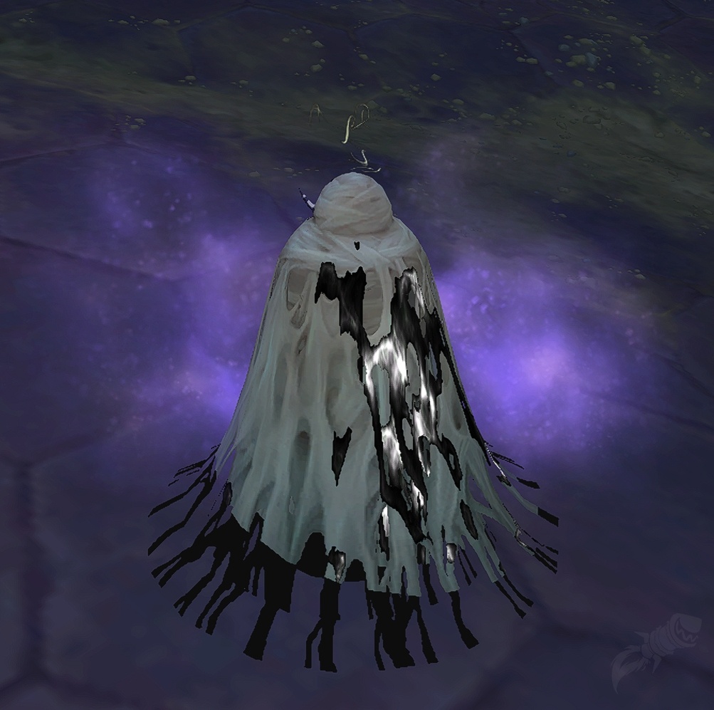 Hilo cortado del ejecutor - Objeto - World of Warcraft