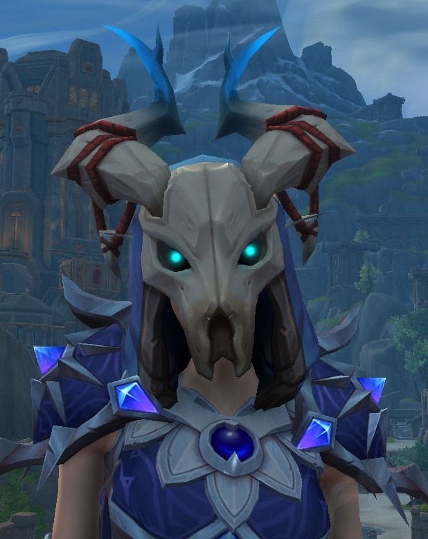 Lightless Scavenger's Skull - Item - World of Warcraft