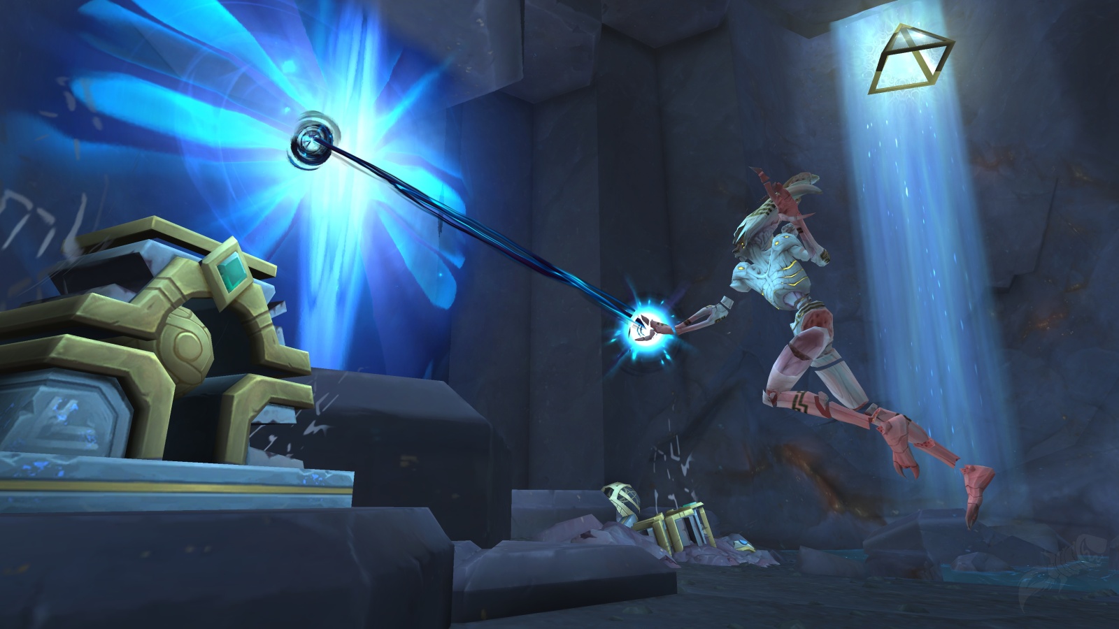 Modales de Las Fauces - Misión - World of Warcraft