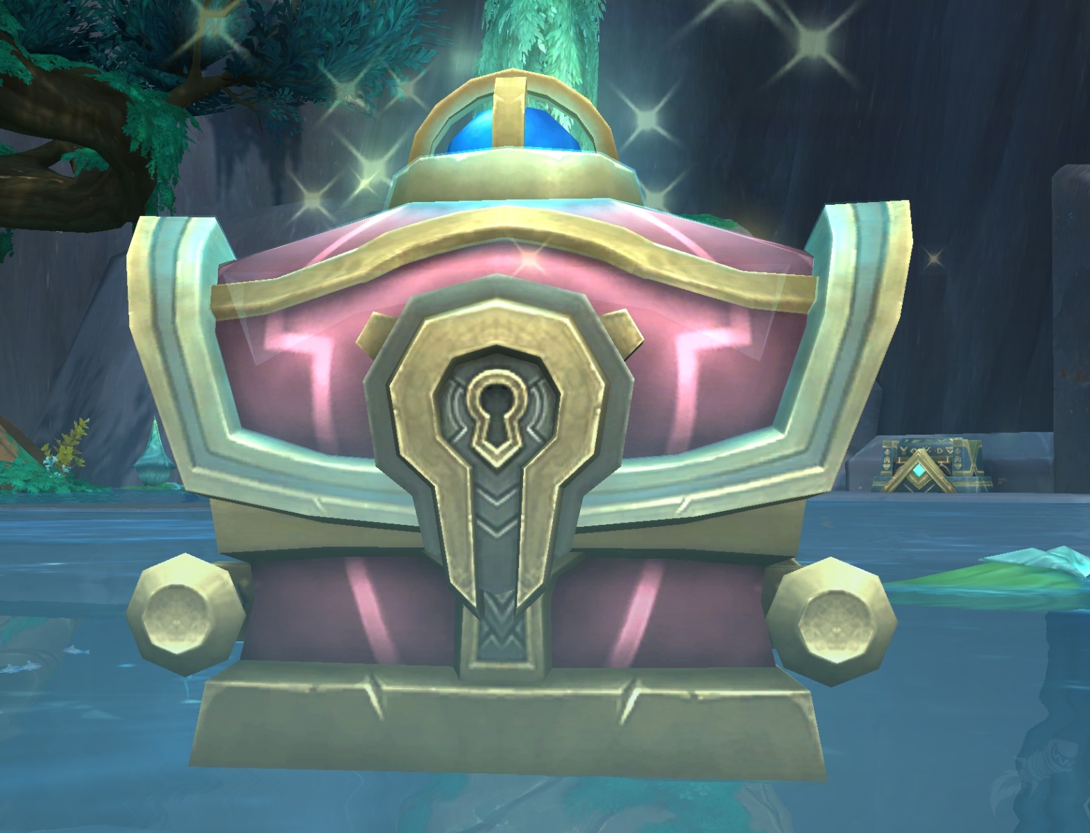 Drowned Broker Supplies - NPC - World of Warcraft