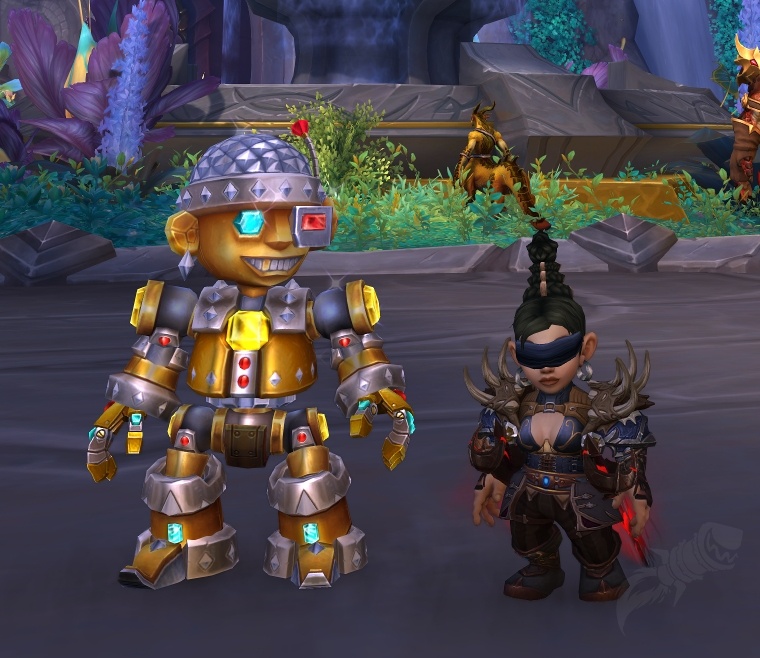 Fallo en transportador - Hechizo - World of Warcraft