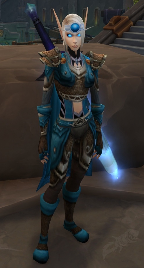 Ranger Selone - NPC - World of Warcraft