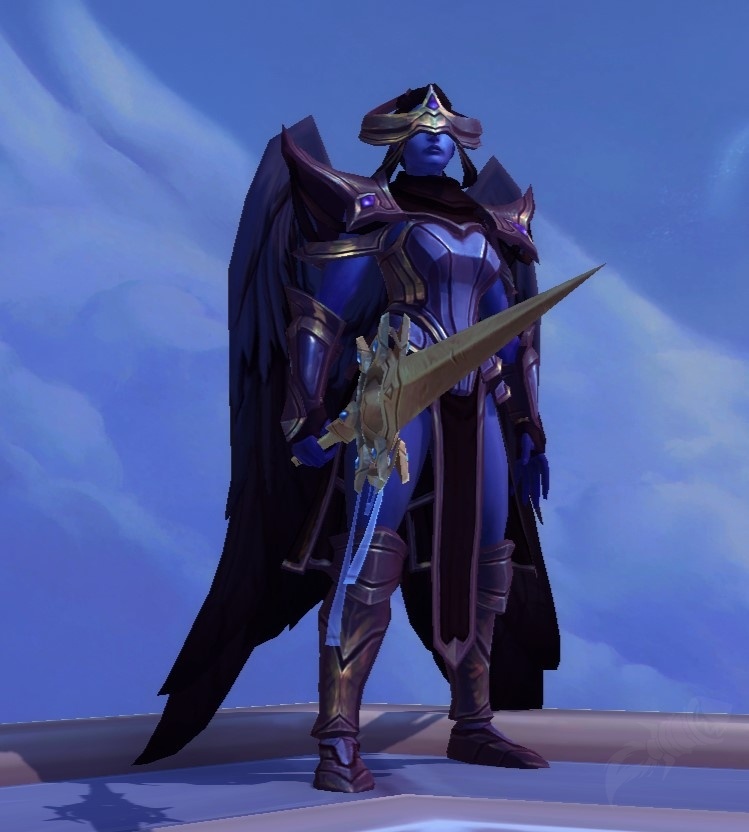 Devos - NPC - World of Warcraft