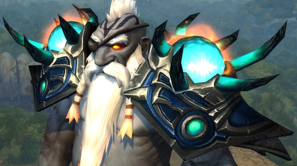 Heroes' Earthshatter Spaulders - Item - World of Warcraft