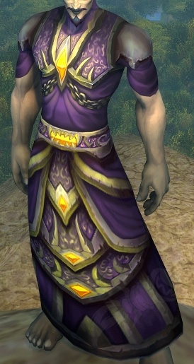 Bloodmage Robe - Item - World of Warcraft