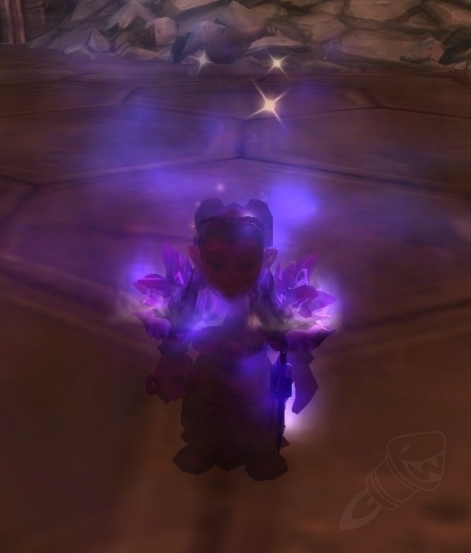 Void Shifted - Spell - WotLK Classic