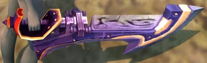 Latro's Shifting Sword - Item - World of Warcraft
