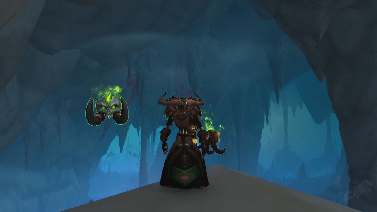 Mark of Shadow - Spell - World of Warcraft