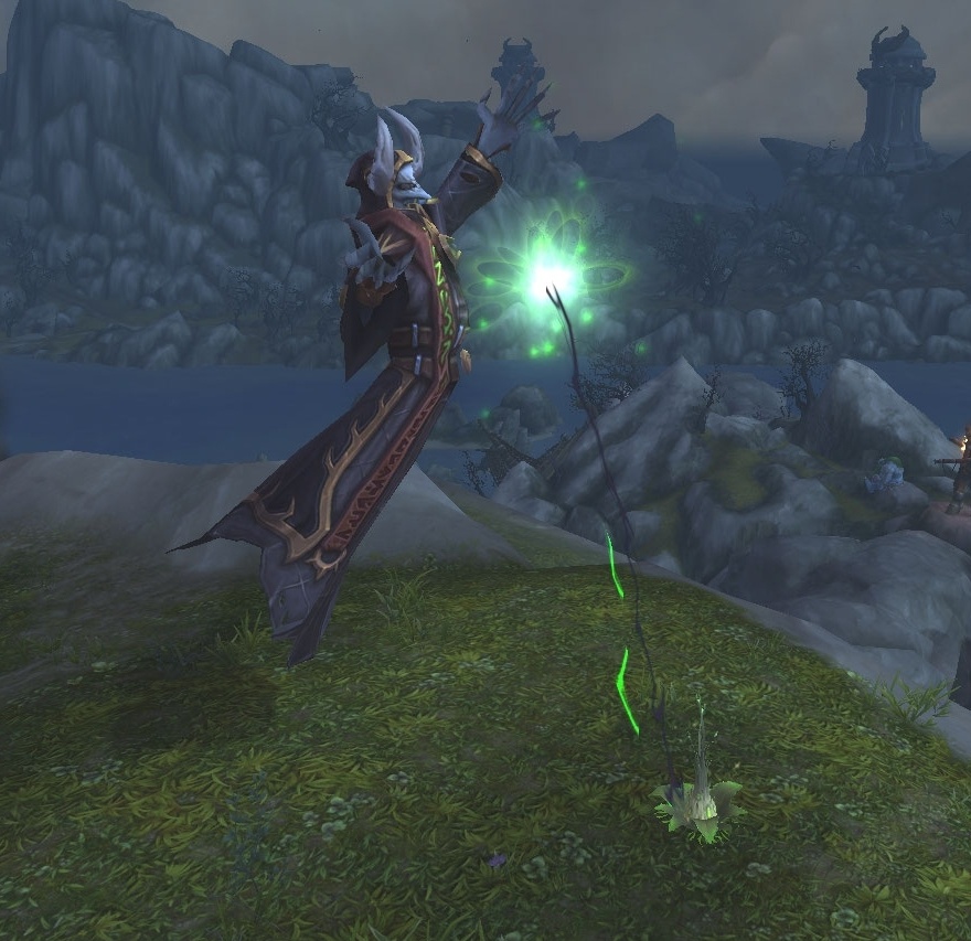 Felwort - Quest - World of Warcraft