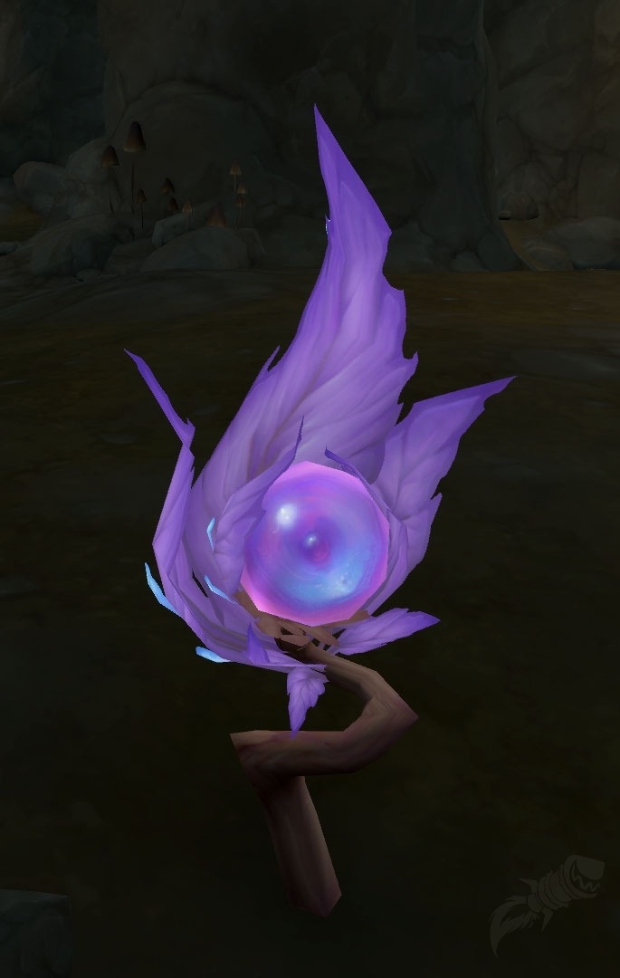 Orbinide - Objet - World of Warcraft