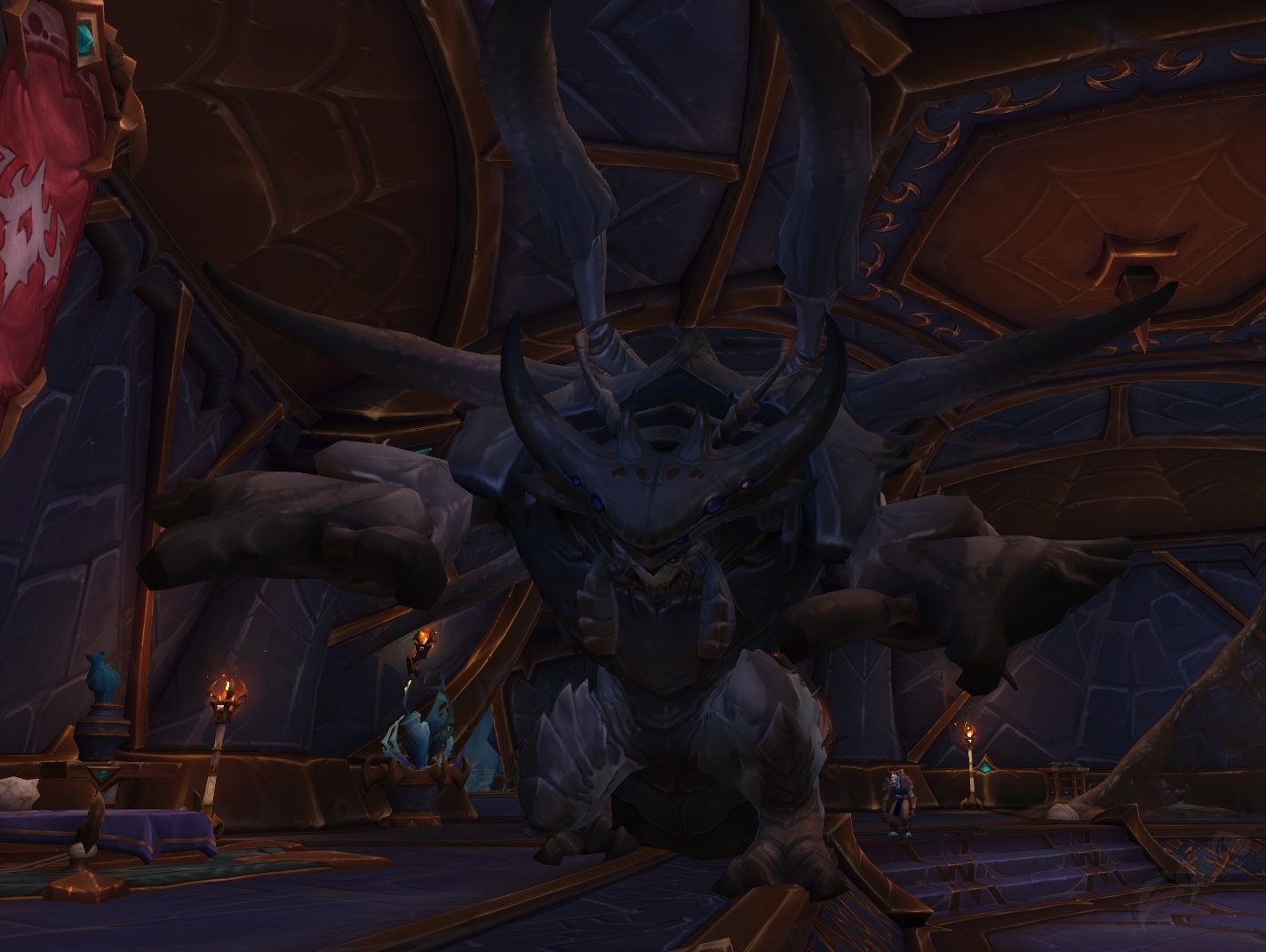 Neferess - NPC - World of Warcraft