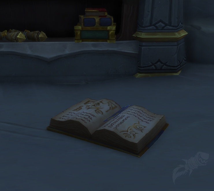 Magical Creature Manual - Object - World of Warcraft