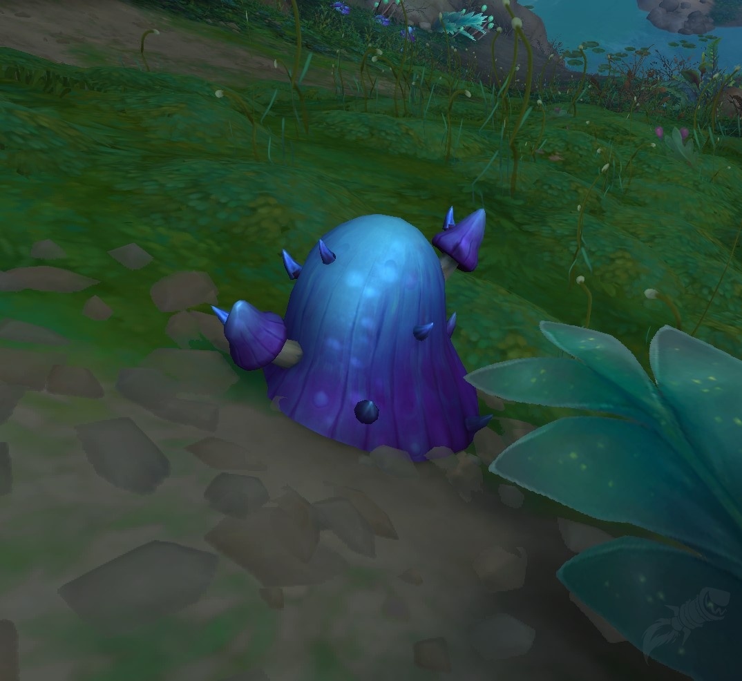 Retoño de azotador de lo profundo - PNJ - World of Warcraft