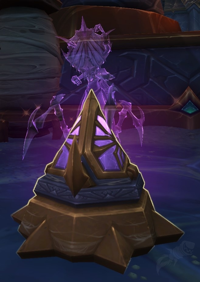 Propaganda Hologram - Object - World of Warcraft