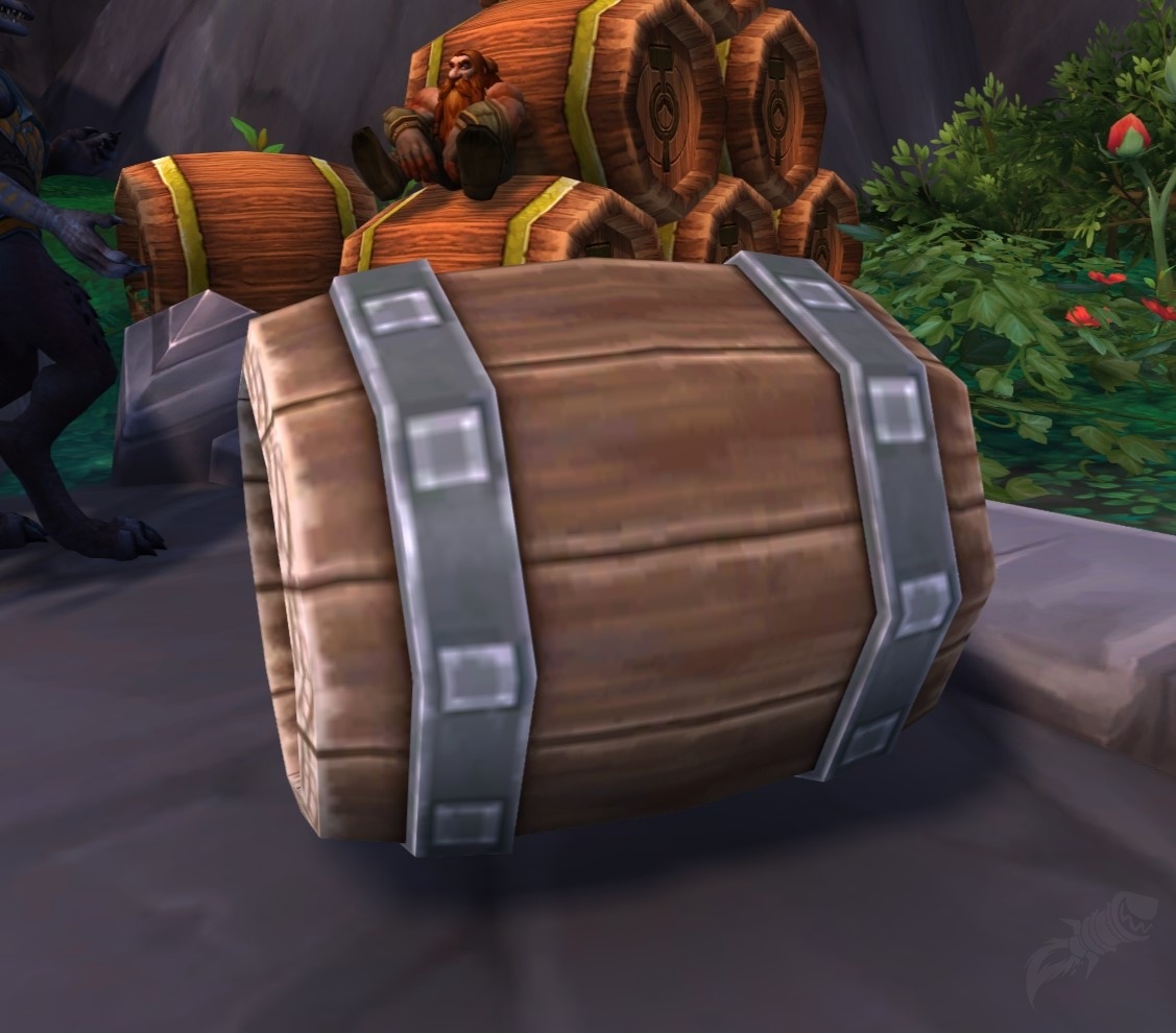 Brew Barrel - NPC - World of Warcraft