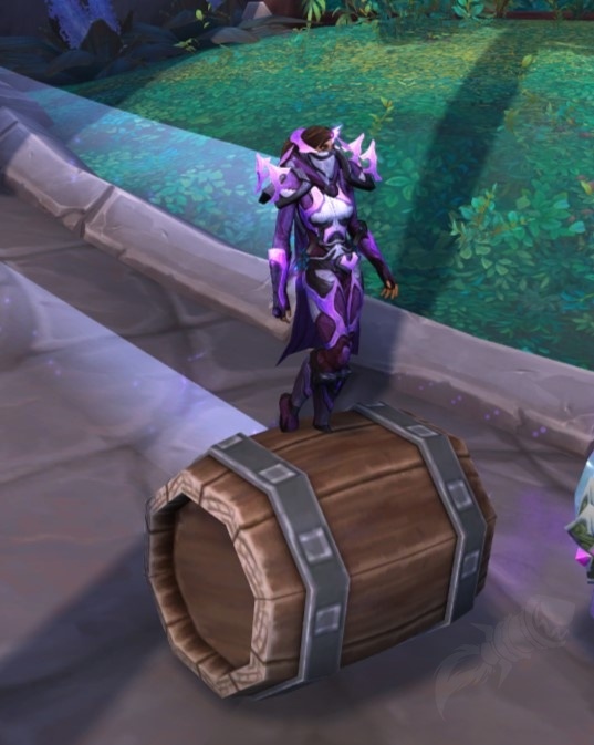 Brew Barrel - NPC - World of Warcraft