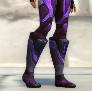 Dalaran Defender's Treads - Item - World of Warcraft