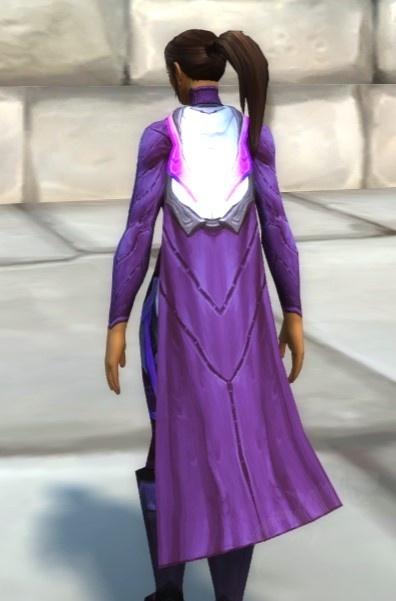 Dalaran Defender's Drape - Item - World of Warcraft