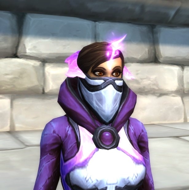 Dalaran Defender's Mask - Item - World of Warcraft