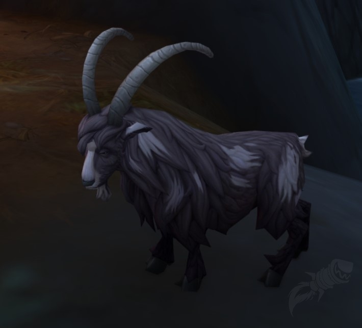 Wild Goat - NPC - World of Warcraft