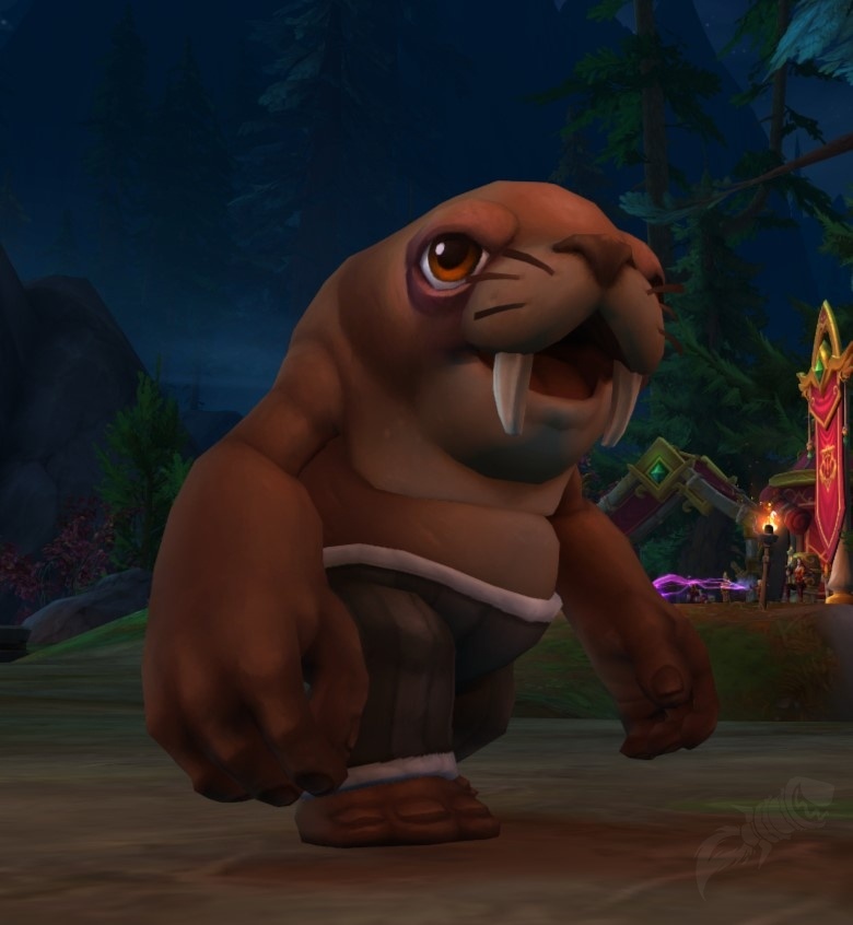 Miqa - NPC - World of Warcraft