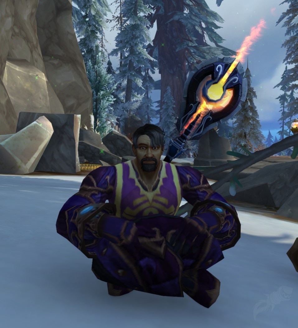 Hansu - NPC - World of Warcraft