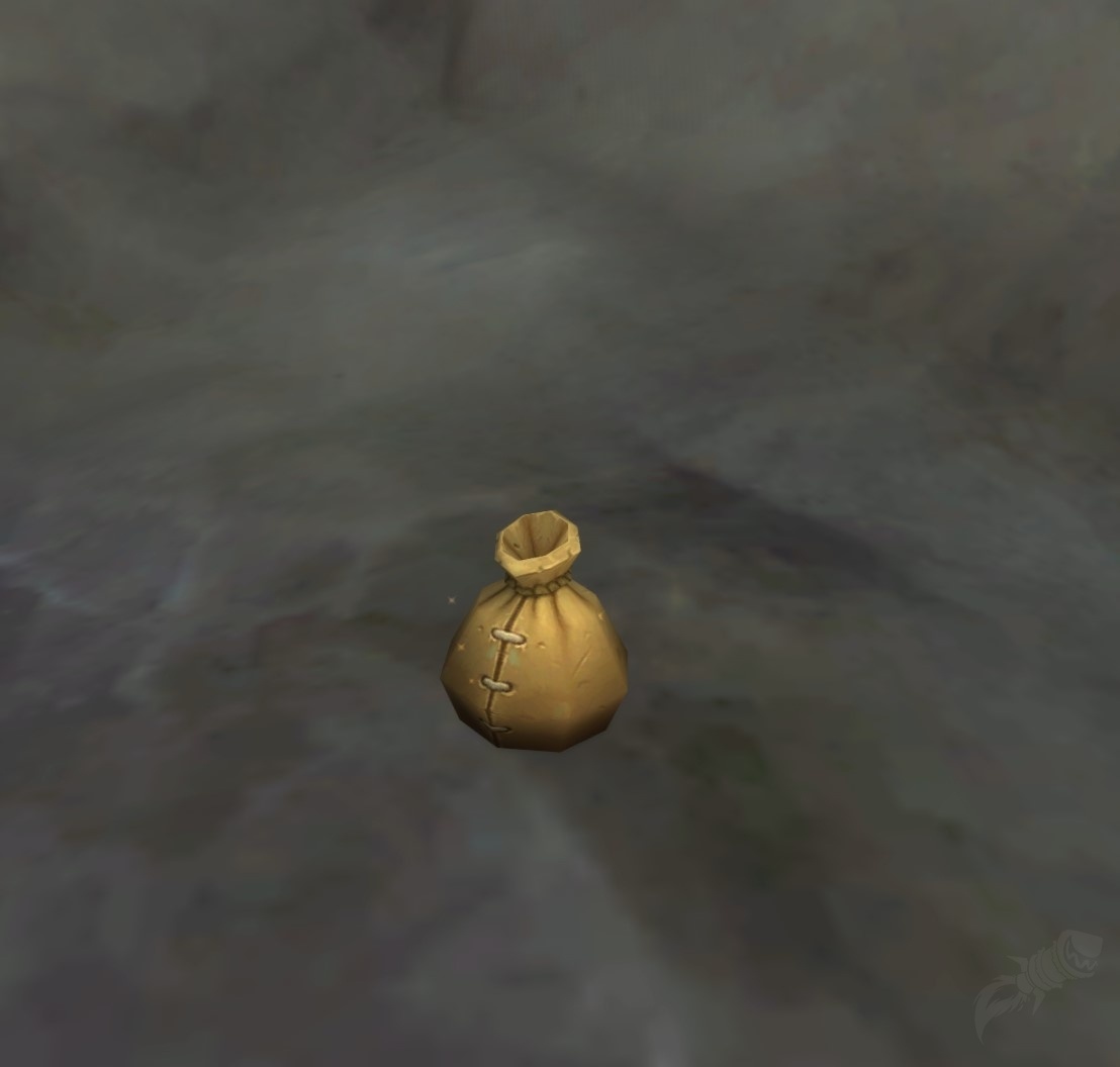 Rumble Foil Bag - Object - World of Warcraft