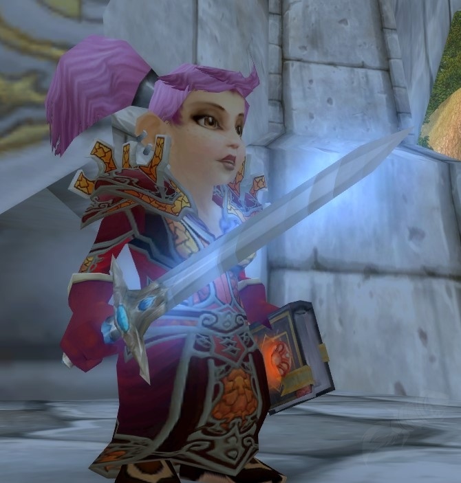 Azuresong Mageblade - Item - Classic World of Warcraft