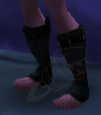 Watcher's Boots - Item - WotLK Classic
