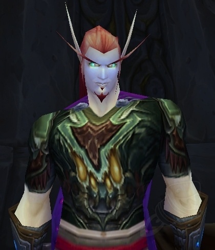 Heroes' Cryptstalker Tunic - Item - World of Warcraft