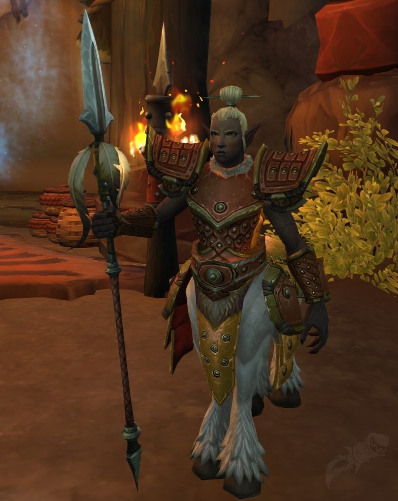 Teerai Watcher - NPC - World of Warcraft