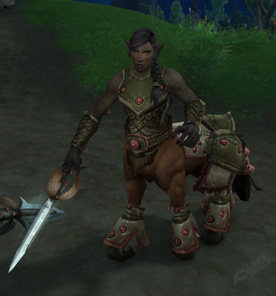 Shikaar Ranger - NPC - World of Warcraft