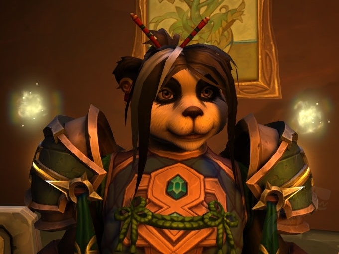 Illusory Adornment: Radiance - Spell - World of Warcraft