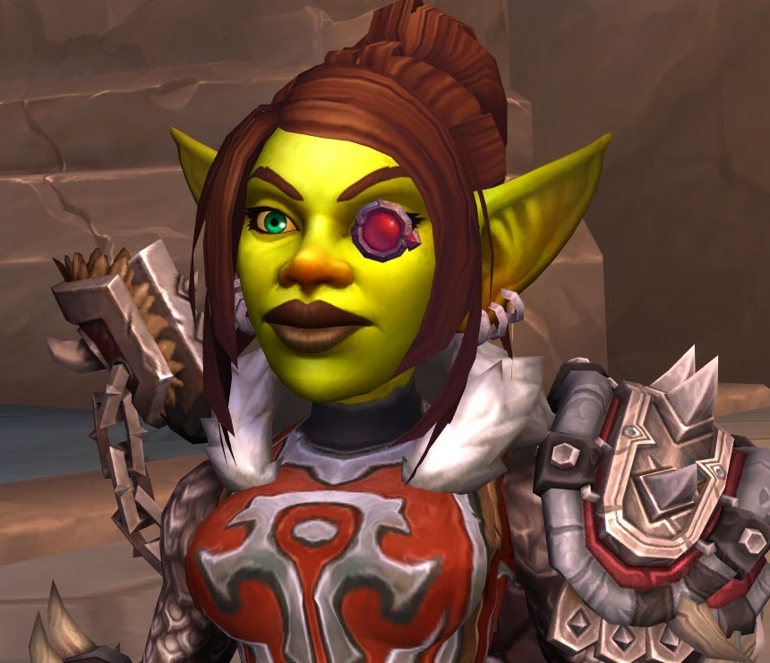 Monocle de joaillier en rubis - Objet - World of Warcraft