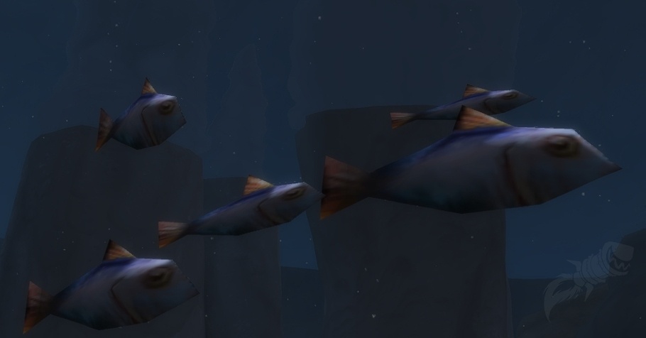Hungering Pupfish - NPC - World of Warcraft
