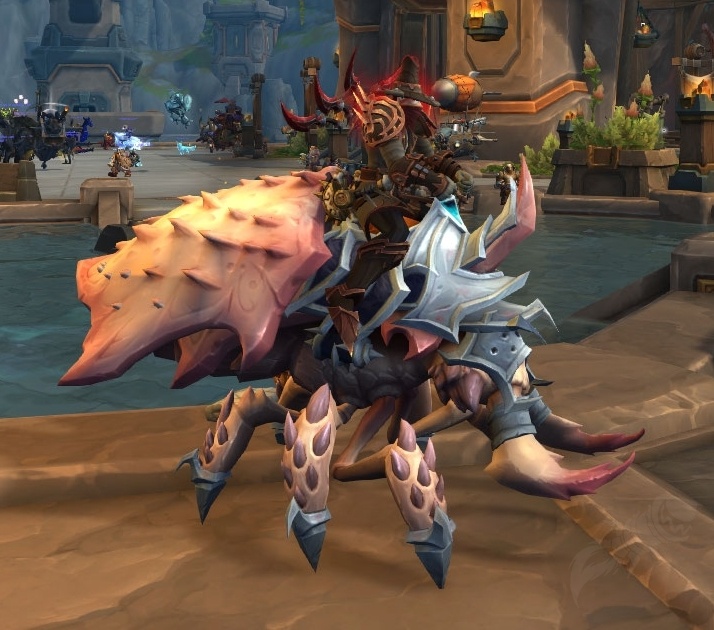 Ivory Goliathus - Spell - World of Warcraft