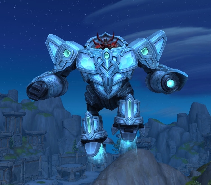 Maîtrise mythique de The War Within : saison 1 - Haut fait - World of ...