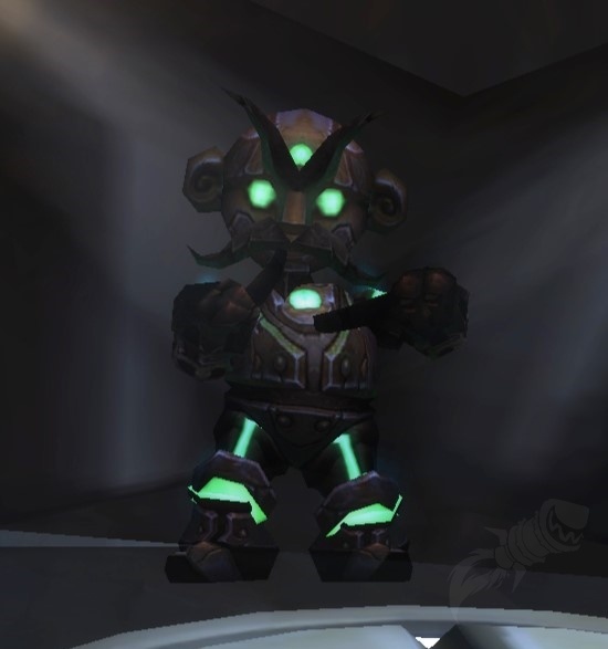 Mimiron Image - NPC - World of Warcraft