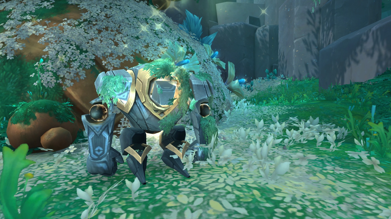 Scavenging a Solution - Quest - World of Warcraft