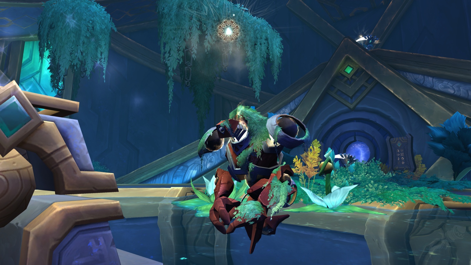 Strange Gears - Quest - World of Warcraft