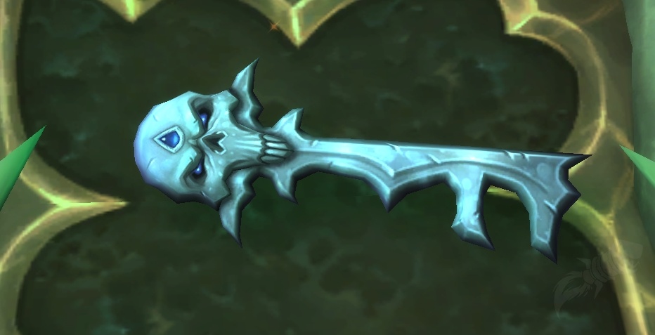 Llave de los Ojos - PNJ - World of Warcraft