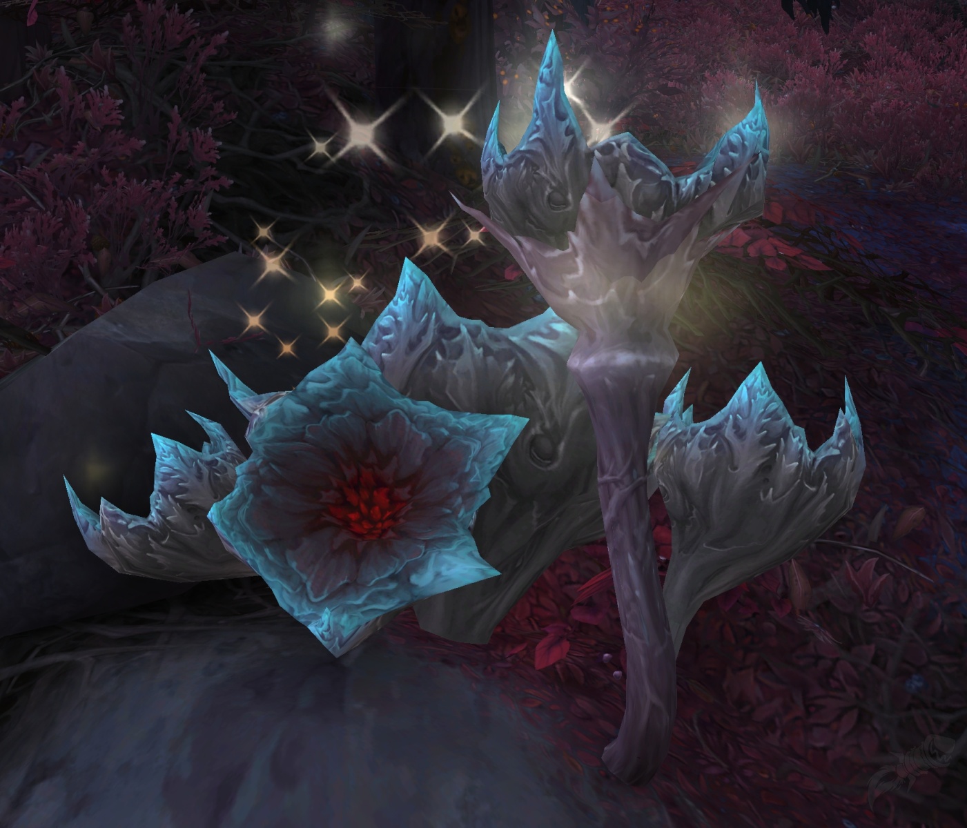 Esencia de Revendreth - PNJ - World of Warcraft