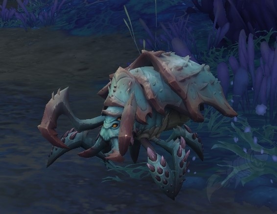 Smaragdfarbener Hirschpanzer - NPC - World of Warcraft