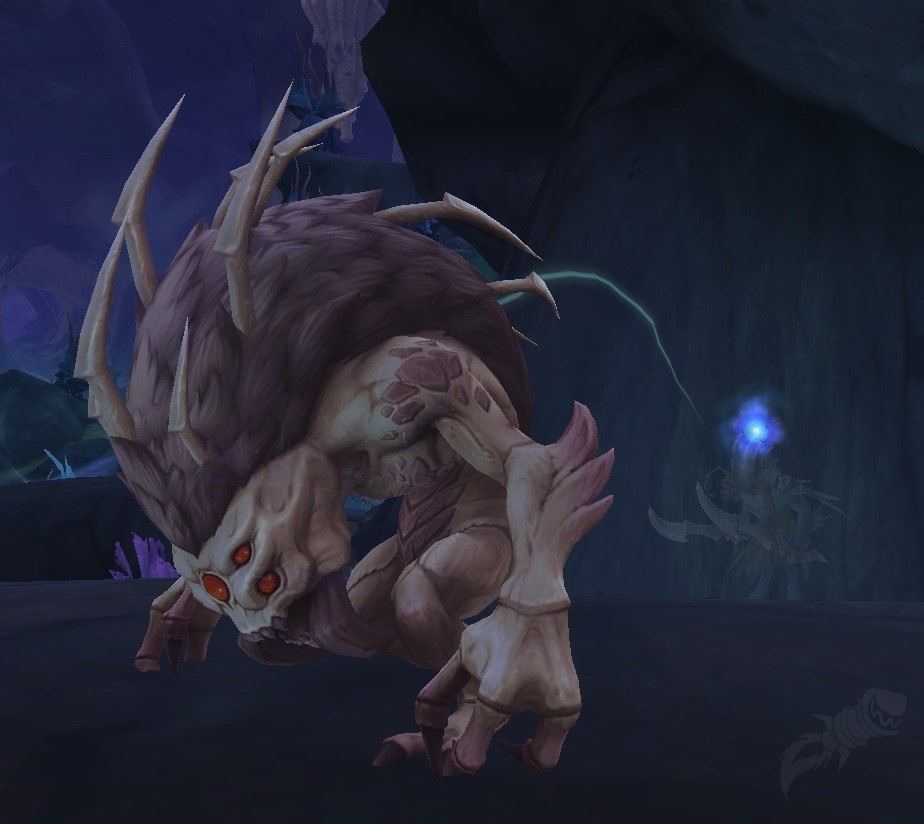 Azj-Kaheti Captive - NPC - World of Warcraft