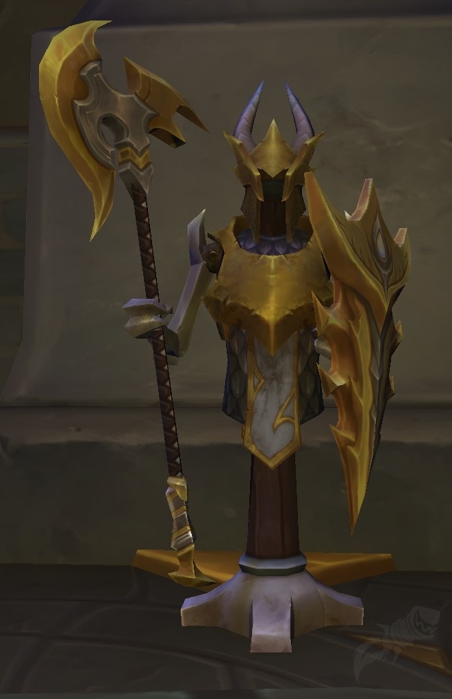 Dungeoneer's Training Dummy - NPC - World of Warcraft