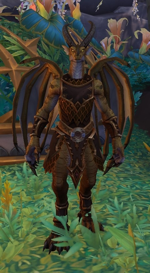 Cuzolth - NPC - World of Warcraft