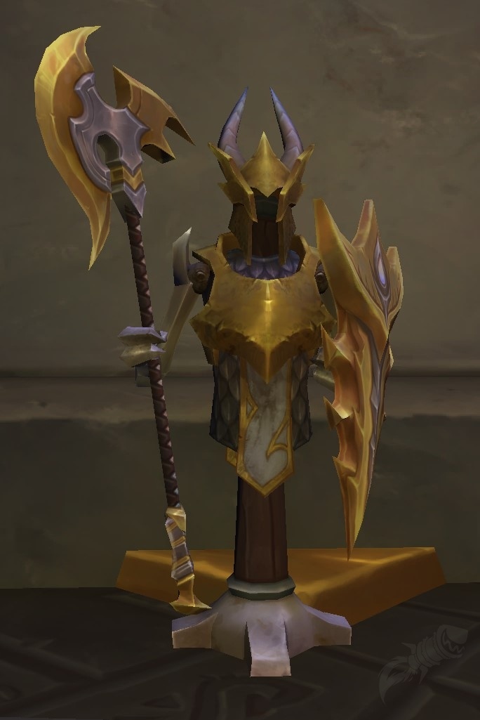 Training Dummy - NPC - World of Warcraft