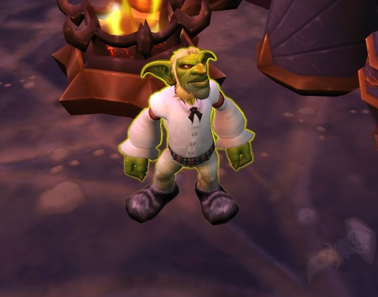 Polo - NPC - World of Warcraft