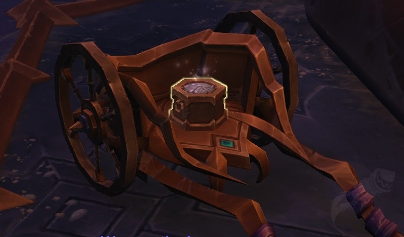 Infiltration: Hidden Figures - Quest - World of Warcraft