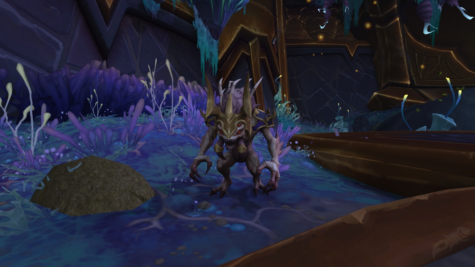 Kriz the "Loyal" - NPC - World of Warcraft